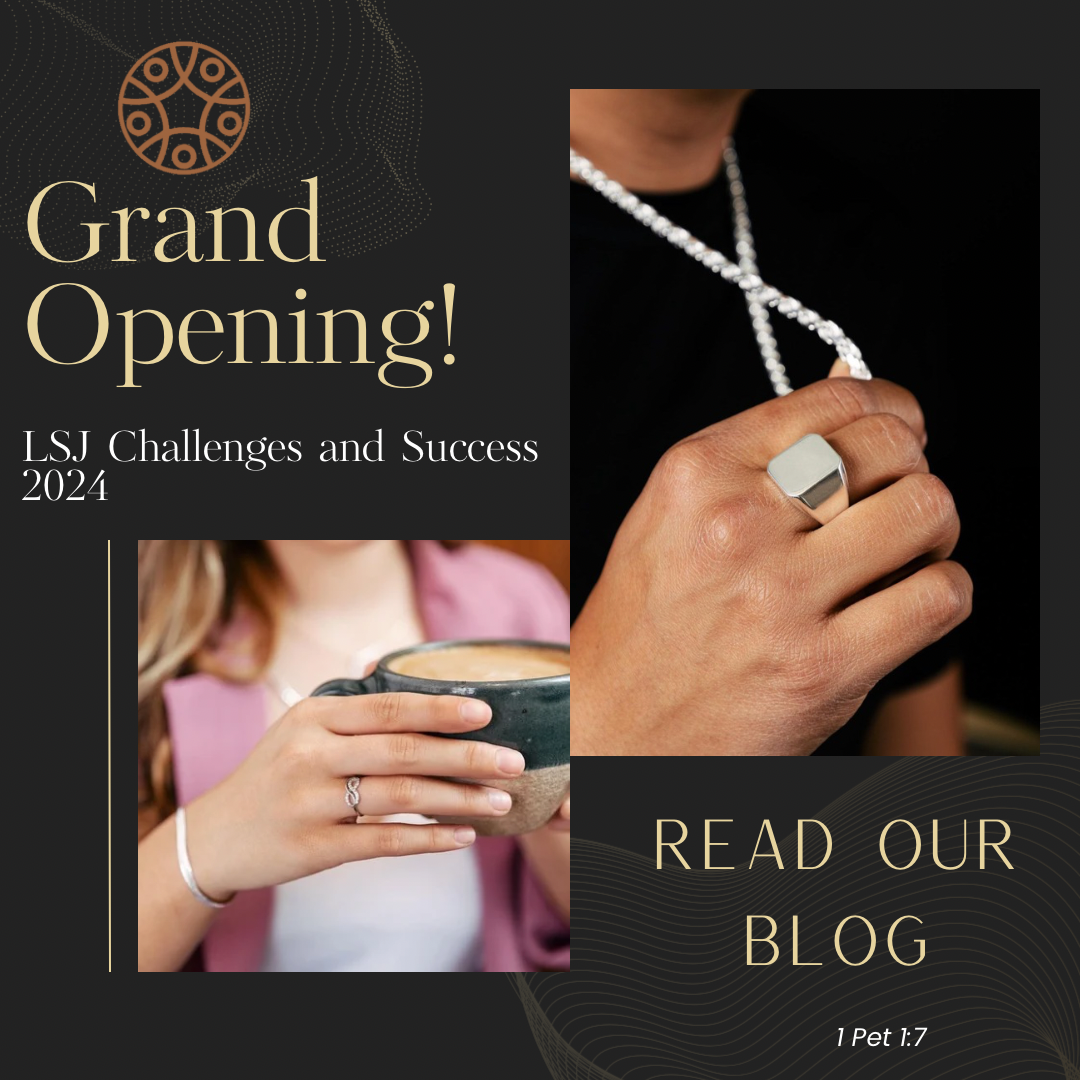 Grand Opening: LSJ Challenges and Success 2024 – LS Jewelry